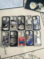 China Colorful Luxury Lucky Style Business Cell Phone Case for sale