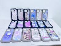 China Colorful Luxury Lucky Style Business Cell Phone Case for sale