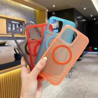 China Wireless Charging Compatible Cell Phone Case With Card Slots And Anti Knock Protection for sale