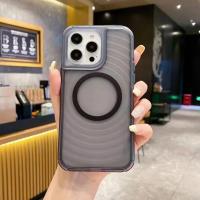 China Wireless Charging Compatible Cell Phone Case With Card Slots And Anti Knock Protection for sale