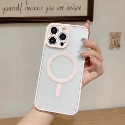 China Luxury Phone Case with Stand and Slots for iPhone Series for sale
