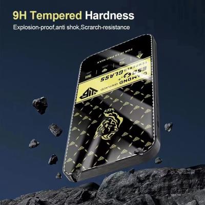 China Anti Fingerprint 2.5D Curved Edge Tempered Glass Film  / Hd Screen Protector For All Model for sale