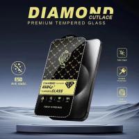 China PET Film Tempered Glass Screen Protector With 99% Transparency for sale