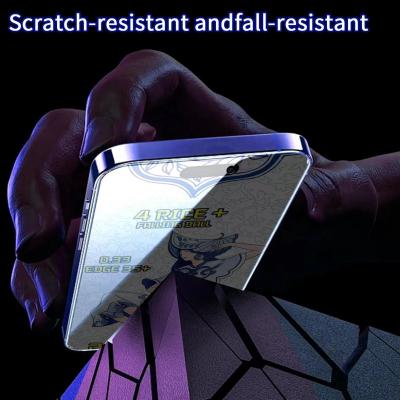 China All Model Clear Phone Screen Protector Anti-Scratch Anti Explosion for sale