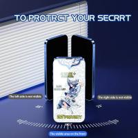 China 99% HD Transparent PET Screen Protector 0.3mm Edge To Edge 2.5D Curved Rounded Smooth Touch for sale