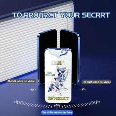 China 99% HD Transparent PET Screen Protector 0.3mm Edge To Edge 2.5D Curved Rounded Smooth Touch for sale