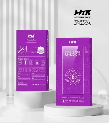 China 3D Full Coverage Screen Protector With Oleophobic Coating for sale