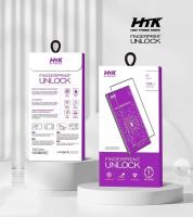 China Black White Anti Static Screen Protector Film For Mobile Phone Impact Resistance for sale