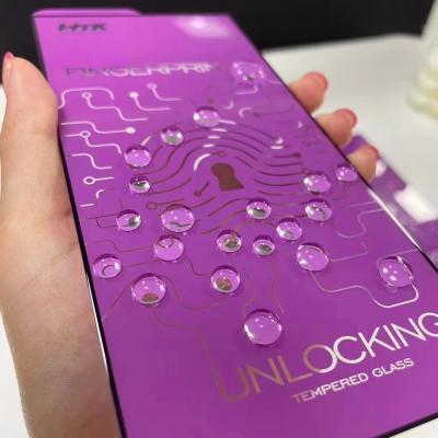 China Anti Static Tempered Glass Screen Protector For IPhone 5s for sale