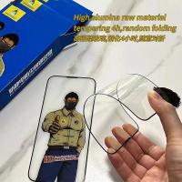 China 0.3mm HD Tempered Glass Screen Protector with 99% Transparency for sale