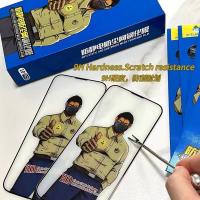 China 0.3mm Thin Clear Phone Screen Protector for Scratch Resistance for sale