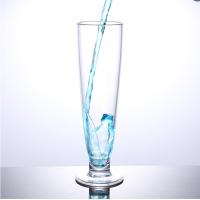 China Shatterproof Reusable Sling Plastic Martini Glass Juice Cup 350ml 12oz for sale
