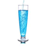 China Shatterproof Reusable Sling Plastic Martini Glass Juice Cup 350ml 12oz for sale