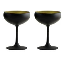 China Food Grade Plastic Martini Glasses 14oz 400ml Margarita Plastic Coupe Glasses for sale