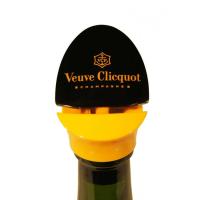 China Veuve Clicquot Champagne Bottle Stopper For 0.75L 1.5L Magnum Bottles for sale