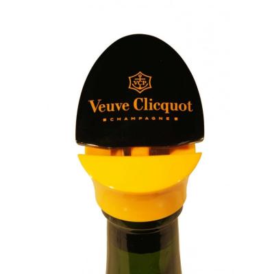 China Veuve Clicquot Champagne Bottle Stopper For 0.75L 1.5L Magnum Bottles for sale