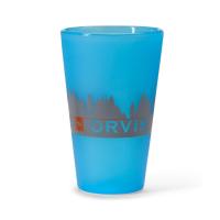 China Reusable Shatterproof Stemless Wine Glasses 20 Ounce Silipint Bomber for sale