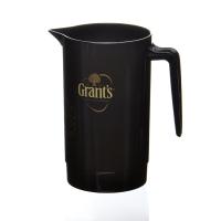 China 800ml Plastic Beer Pitcher Cold Water Jug Shatterproof Recyclable for sale