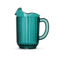 China 60oz SAN Plastic Beverage Pitcher Restaurant Water Pitcher For Parties Home for sale
