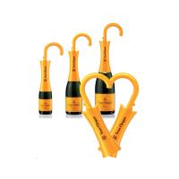 China Veuve Clicquot Wine Stopper And Pourer Carrier Dandy Bottle Stopper With Umbrella for sale