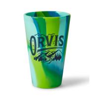 China Silipint Stemless Wine Glasses 480ml Colorful Original Silicone Pint Cup for sale