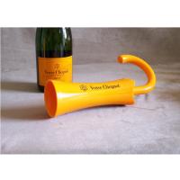 China Veuve Clicquot Wine Stopper And Pourer Carrier Dandy Bottle Stopper With Umbrella for sale