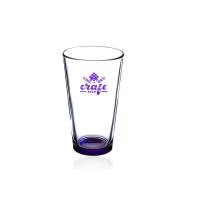 China Party Plastic Beer Glasses Pilsner Mugs Biodegradable OEM ODM for sale