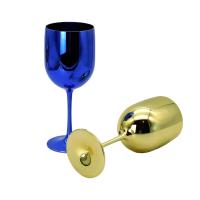 China Party Gold Moet Chandon Plastic Champagne Glasses Coupe Shatterproof OEM ODM for sale