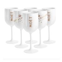 China Dishwasher Safe Champagne Wine Glass Wine Accessories Easy To Clean for sale