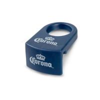 China LFGB Branded Wine Accessories Blue CoronaRita Beer Bottle Holder Clip For Schooner Glass for sale