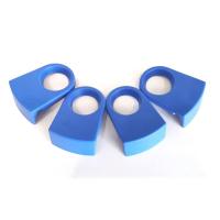 China PP CoronaRita Bottle Holders Beer Cocktail Snap Drink Clips Shatterproof for sale
