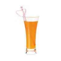 China Unbreakable Plastic Pilsner Beer Glasses Polycarbonate Martini Cocktail Glasses Drinkware for sale