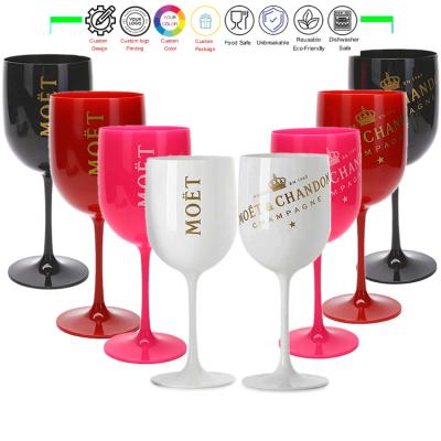 China Dishwasher Safe Champagne Wine Glass Wine Accessories Easy To Clean for sale