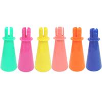 China Champagne Sipper Wine Stopper And Pourer For Mini Brut 187ml Split Bottles for sale