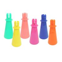 China Champagne Sipper Wine Stopper And Pourer For Mini Brut 187ml Split Bottles for sale