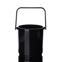 China OEM ODM Party Plastic Champagne Ice Bucket Ice Bucket Cooler 38oz for sale