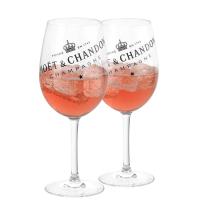 China Unbreakable Tritan MOET Chandon Plastic Champagne Glasses Shatterproof 22oz for sale