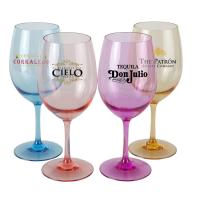 China Unbreakable 22OZ Food Grade Plastic Reusable Wine Glasses Dishwasher Safe for sale