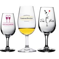 China BOHEMIA Tasting Reusable Plastic Wine Glasses 220cc Food Grade Tritan ISO Standard for sale