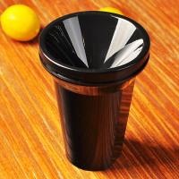 China Portable Plastic Wine Spittoon Bucket For Wine Tasting Mini Spittoon Reusable for sale