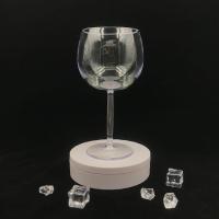 China Clear Reusable Plastic Wine Glasses Cocktail Plastic Gin Balloon Home Picnics BBQ for sale