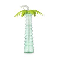 China Coconut Tree Party Yard Cups Palm Tree Juice Yard Drink Cups for sale