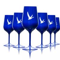 China Grey Goose Reusable Unbreakable Dishwasher Safe Wine Glasses environmentally friendly for sale