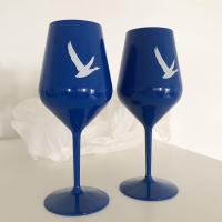 China Grey Goose Reusable Unbreakable Dishwasher Safe Wine Glasses environmentally friendly for sale