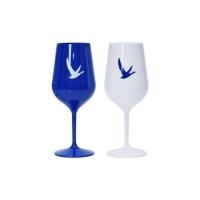 China Durable Branded Wine Accessories Grey Goose Wine Glasses Customized Your Brand for sale