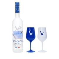 China Durable Branded Wine Accessories Grey Goose Wine Glasses Customized Your Brand for sale