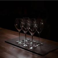 China ODM Shatterproof Red Plastic Champagne Glasses For Trade Show for sale