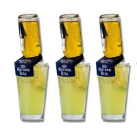 China Coronarita Holder Branded Wine Accessories Margarita Glasses Clips For Schooner Goblet for sale