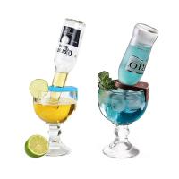 China PP CoronaRita Bottle Holders Beer Cocktail Snap Drink Clips Shatterproof for sale