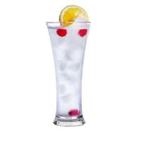 China Unbreakable Plastic Pilsner Beer Glasses Polycarbonate Martini Cocktail Glasses Drinkware for sale